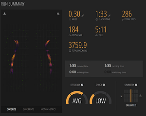 Running Gait Analysis – PR MD Running