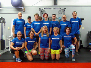 PR Running Class – PR MD Running