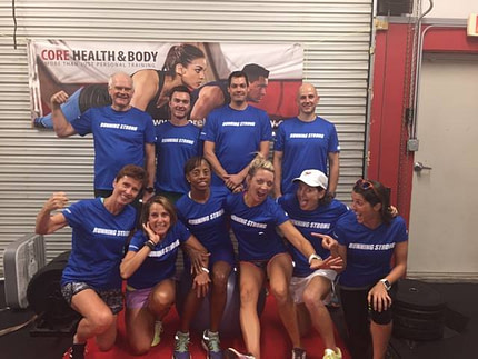 PR Running Class – PR MD Running