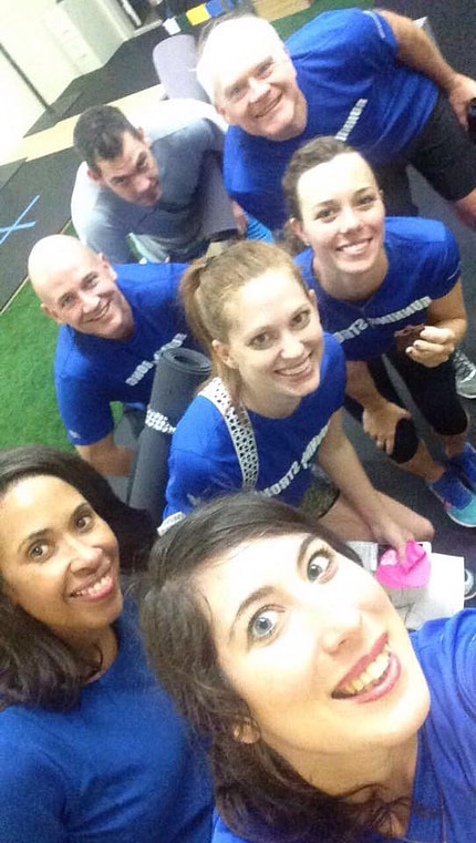 PR Running Class – PR MD Running