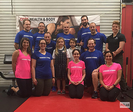 PR Running Class – PR MD Running