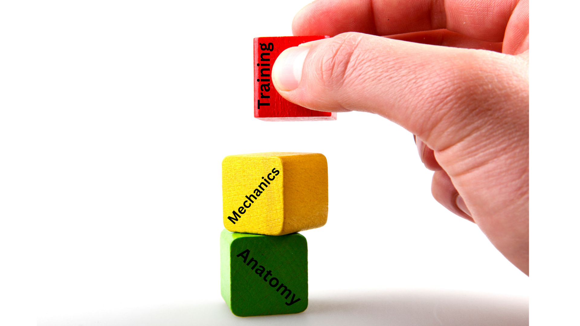 Running Injuries Explained with 4 Building Blocks – PR MD Running