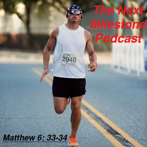 PRMD Running interview on the Next Milestone Podcast with Matt Moran.